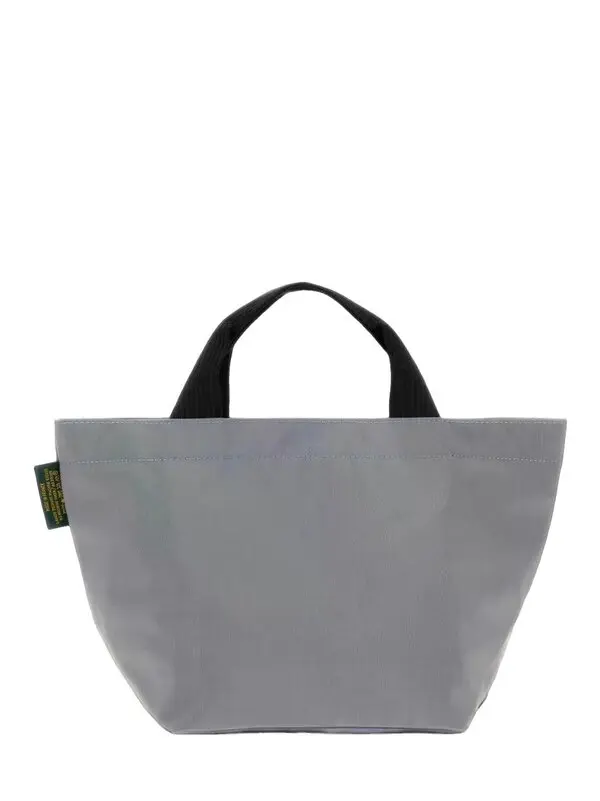 HERVÉ CHAPELIER Small 1027n Tote Bag - Grey