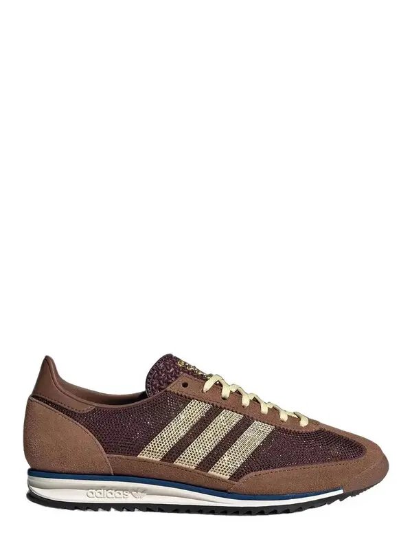 Adidas Sneakers Sl 72 Og - Brown