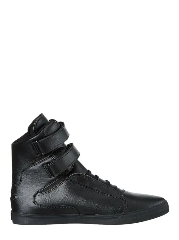 Supra Society Ii Red - Black