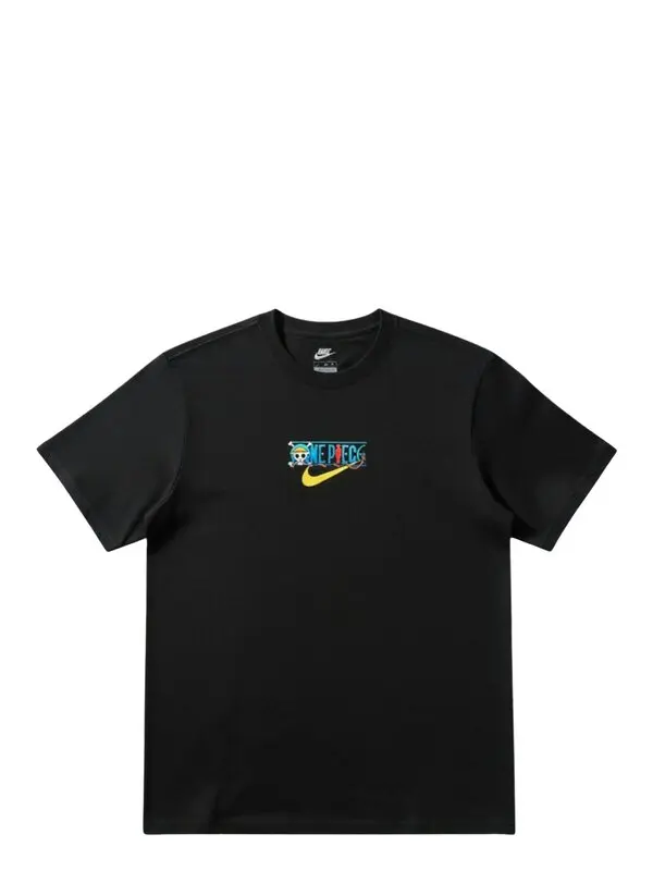Nike X One Piece Graphic T-shirt - Black