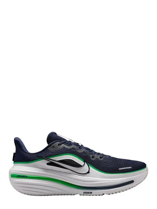 Nike Winflo 12 Road 'midnight Navy Green Spark Summit White - Blue