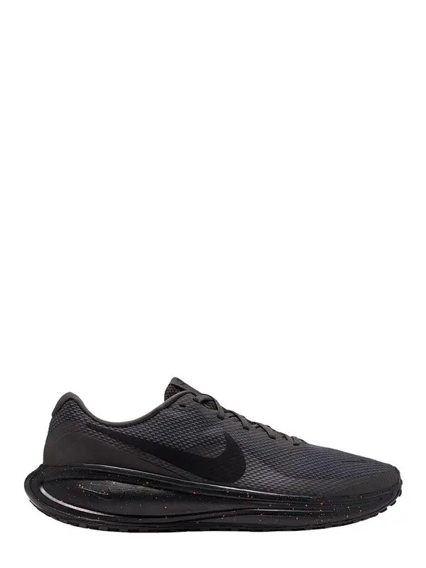 Nike Revolution 8 Road 'medium Ash Total Off Noir Black - Orange