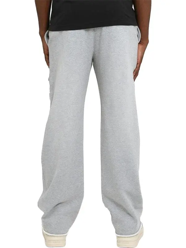 PURPLE BRAND Apos;s Cotton Fleece Flared Sweatpants - Heather