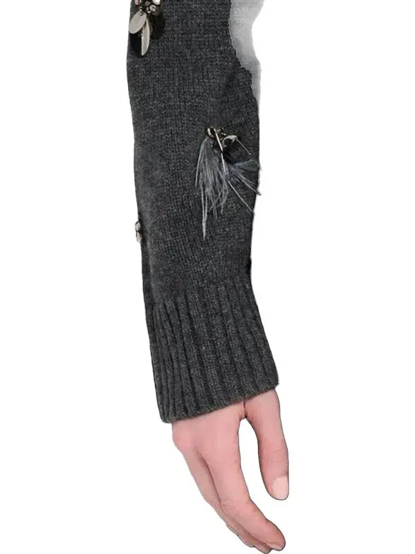 Simkhai Kaia Straight-leg Pants - Black