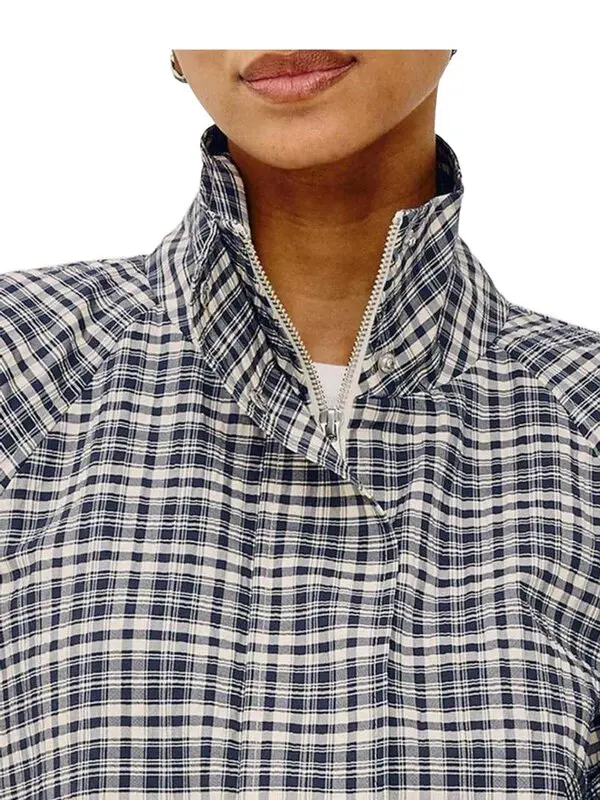 Rails Blake Plaid Jacket - Mini Check