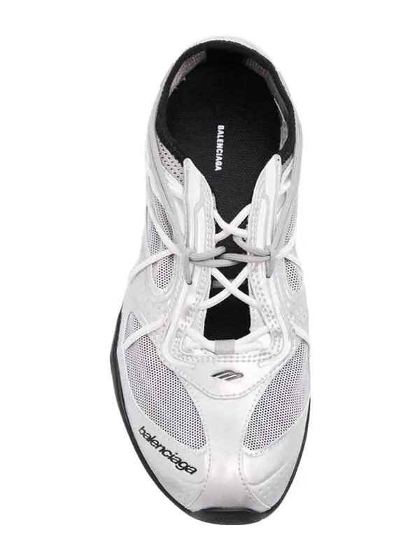 Balenciaga Radar Slip-on Sneakers - Anthracite