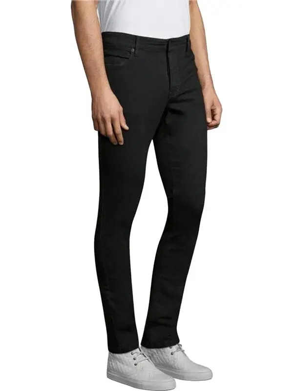 Ksubi Apos;s Van Winkle Denim Skinny Jeans - Black