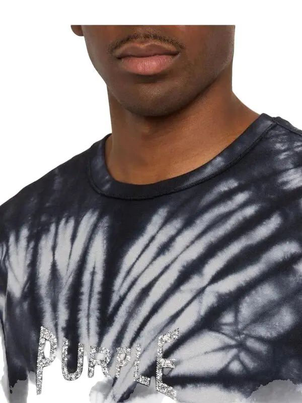 PURPLE BRAND Apos;s Tie-dye Sleeveless Tank Top - Grey