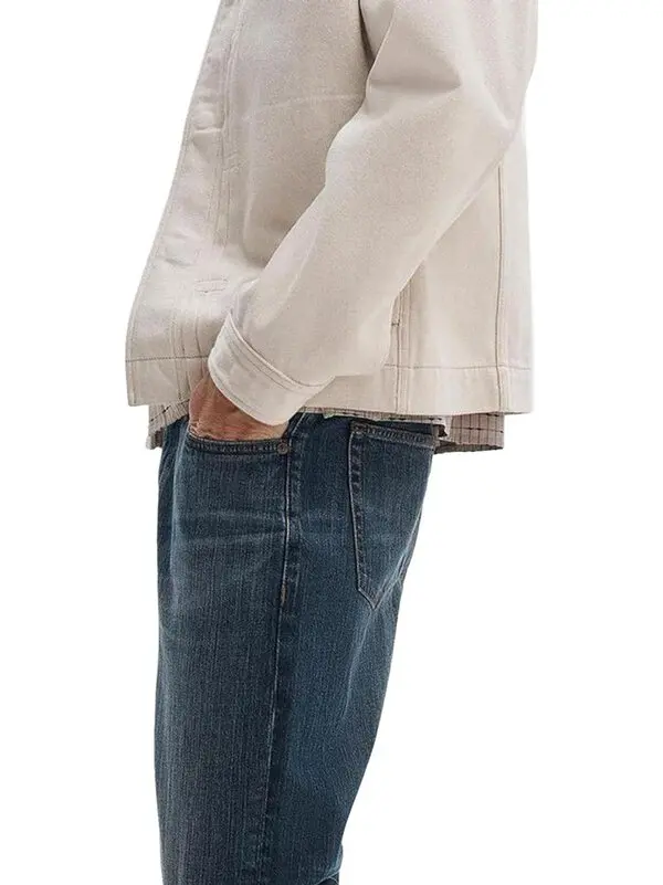 Rag & Bone Apos;s Fit 3 Authentic Stretch Straight-leg Jeans - Haven