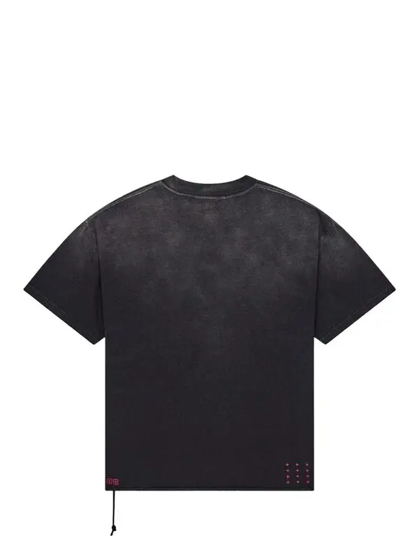 Ksubi Apos;s K9 Ekcess Graphic Cotton T-shirt - Black