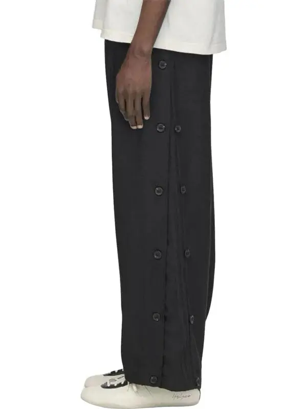 Adidas Apos;s Solid Pants - Black