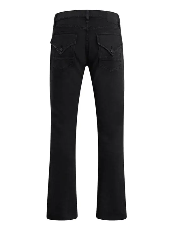 Hudson Jeans Walker Kick Flare Jeans - Bishop