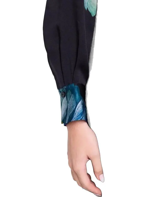 Elie Tahari Isla High-rise Straight-leg Pants - Noir