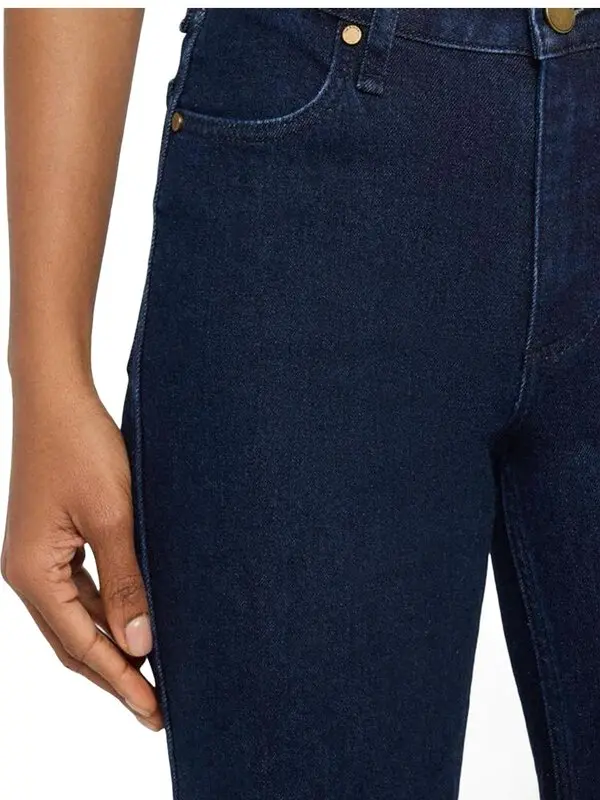 Rag & Bone Ruby Flare Trouser Jeans - Ngtri