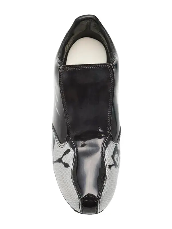Y3 Apos;s F50 Tunit Chito Sneakers - Silver