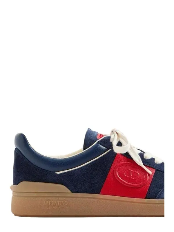 Valentino Garavani Apos;s Upvillage Leather Low-top Sneakers - Multi