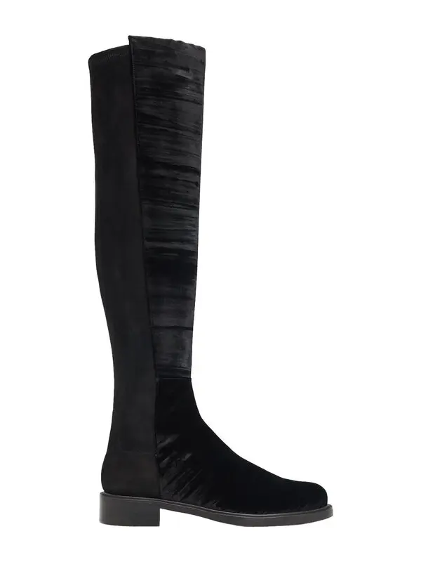 STUART WEITZMAN 5050 Gisele Knee-high Boots - Black