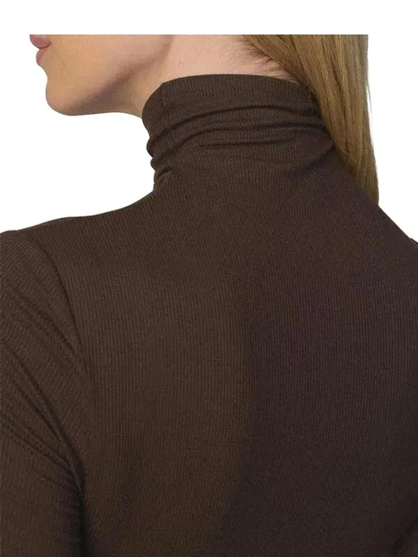 JOE & APOS;S JEANS The Tony Half-sleeve Top - Dark Choco