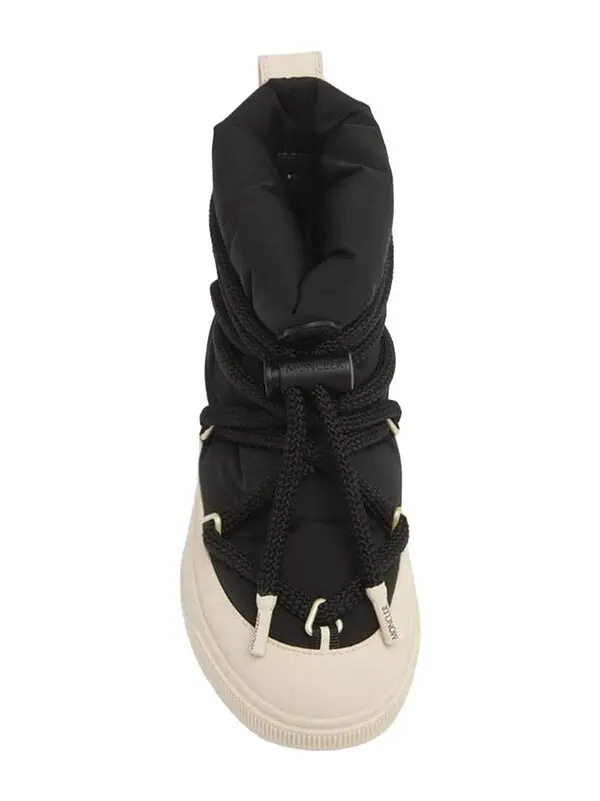Moncler Altive Mid Snow Boots - Black