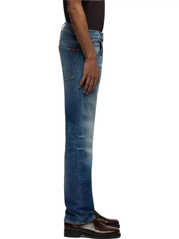 7 For All Mankind Apos;s The Straight 5-pocket Jeans - Range