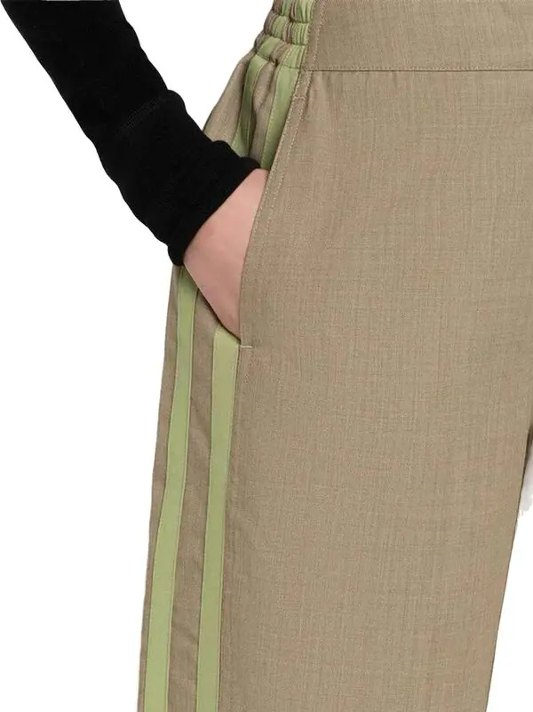6397 Suiting Track Pants - Mouse