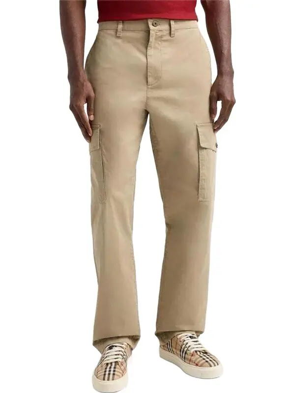 Burberry Reddric Cargo Pants - Saltmarsh