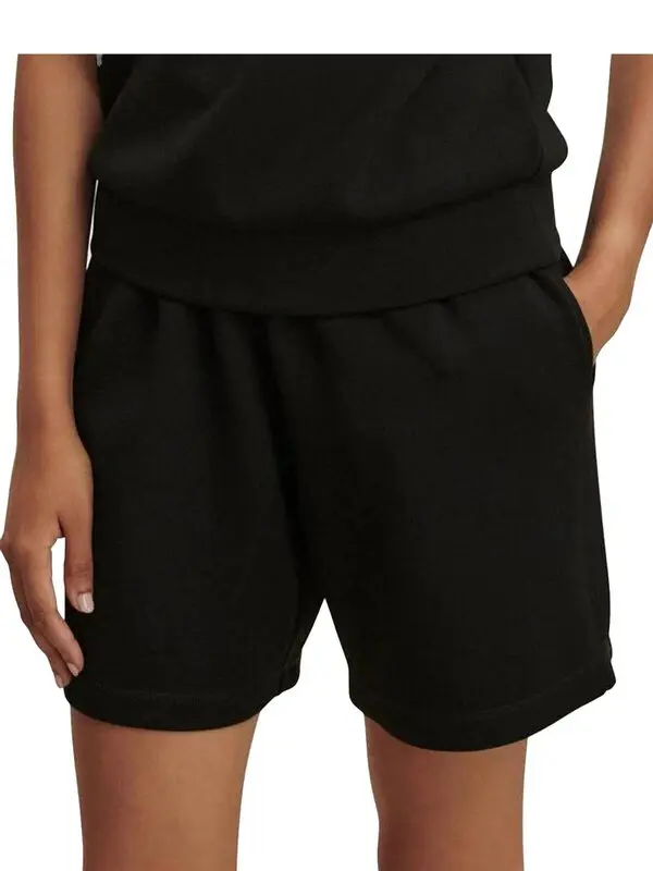Varley Rumer High-rise Shorts - Black