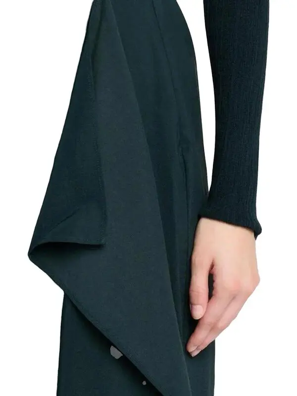 A.L.C. Seraphina Midi Skirt - Forest
