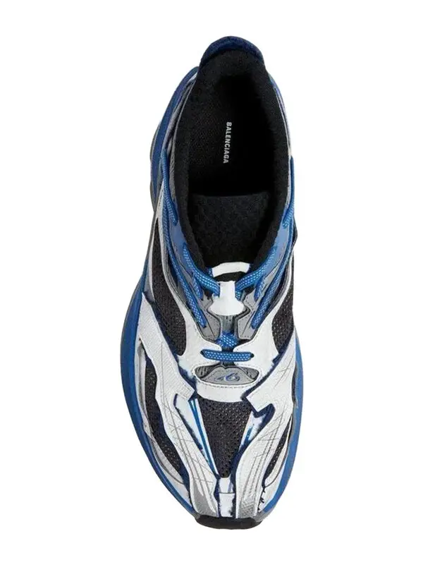 Balenciaga Apos;s Jet Sneakers - Eggshell M