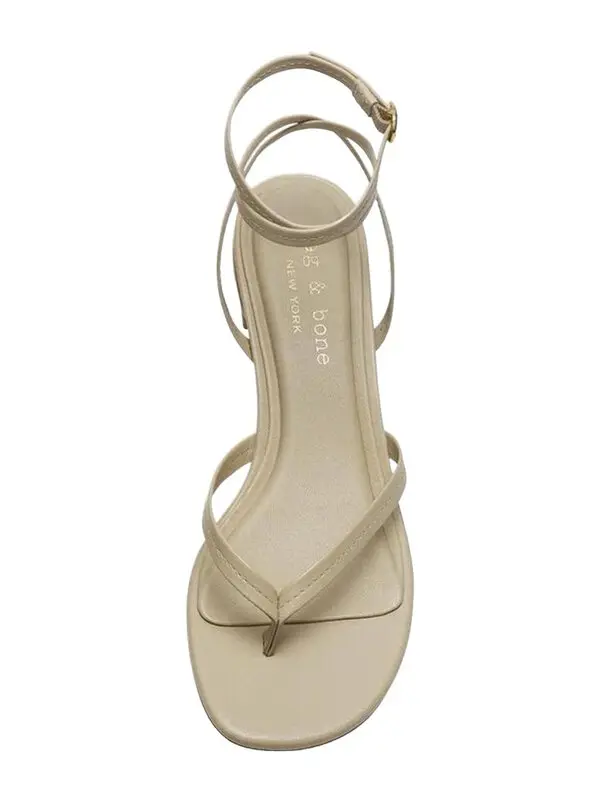 Rag & Bone Gemma Strappy Sandals - Macdm