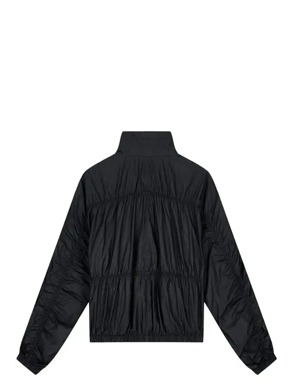 Emporio Armani Reversible Blouson Jacket - Solid Blac