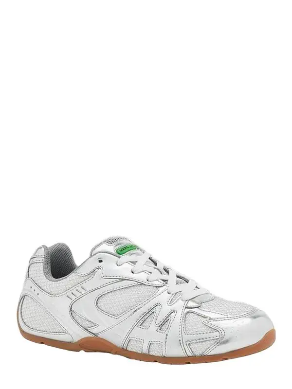 Marc Jacobs The 72 Spring Sneakers - Silver