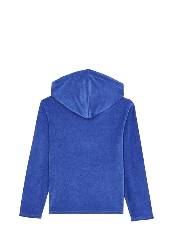 Vilebrequin Apos;s Terry Cotton-blend Hoodie - Marrakech_
