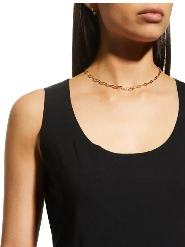 Wolford Aurora Pure Tank Top - Black