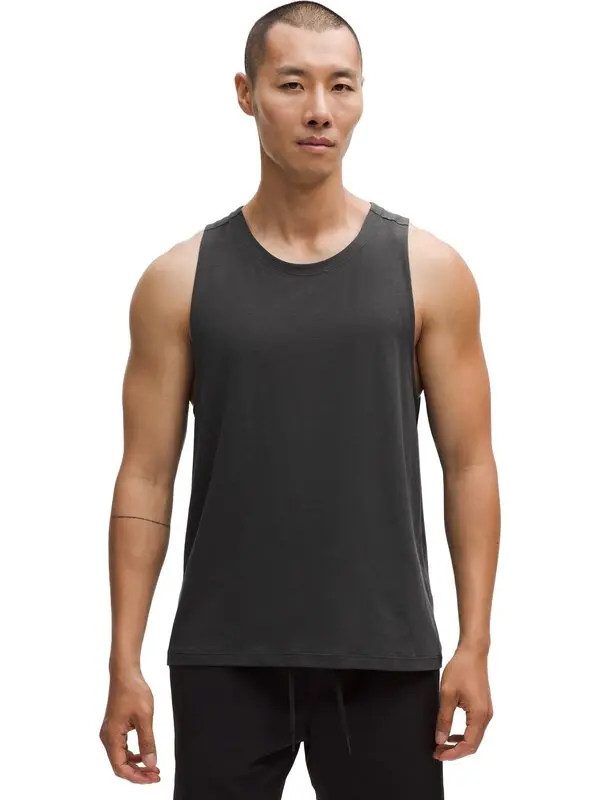 Lululemon Zeroed In Tank - Graphite Grey