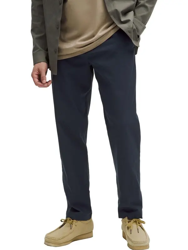 Lululemon Abc Classic-fit Trouser 30l - True Navy