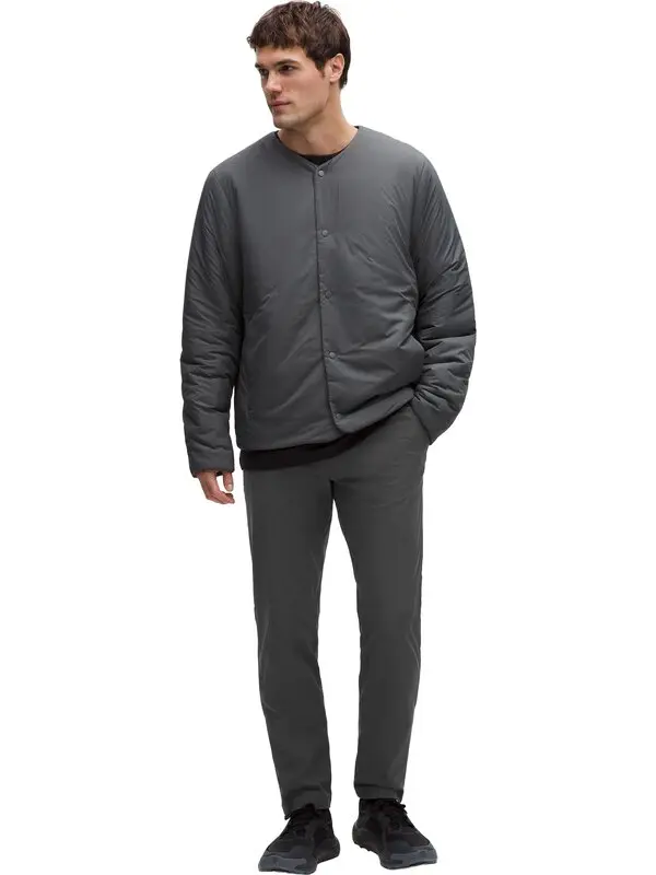 Lululemon Abc Classic-fit Trouser 32l - Obsidian