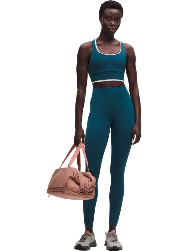 Lululemon Get Low High-rise Training Tight 25 - Remixed Marine
