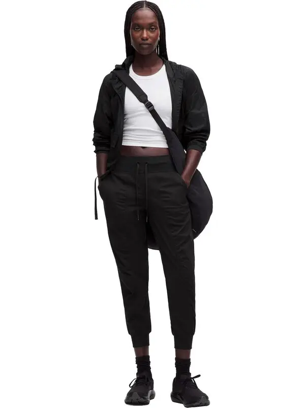 Lululemon Dance Studio Mid-rise Jogger 7/8 Length - Black