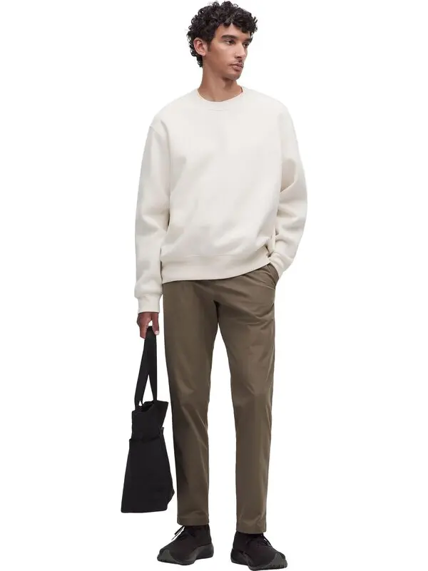 Lululemon Abc Classic-fit Trouser 34l - Nomad