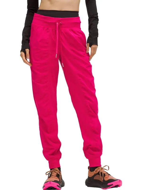 Lululemon Dance Studio Mid-rise Jogger - Pink Dragonfruit