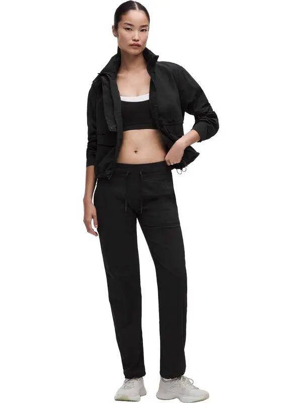 Lululemon Dance Studio Mid-rise Pant - Black