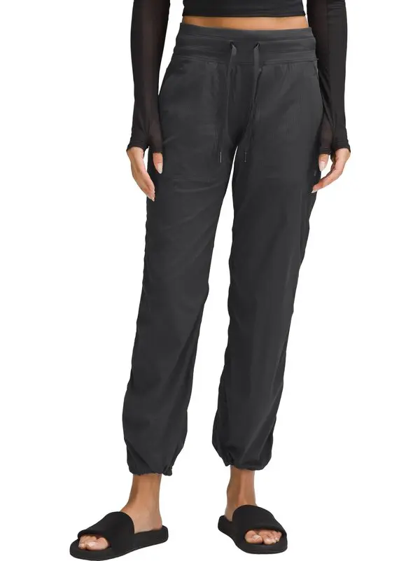 Lululemon Dance Studio Mid-rise Pant - Graphite Grey