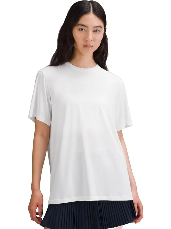 Lululemon Jersey Training Short-sleeve Shirt - Primer