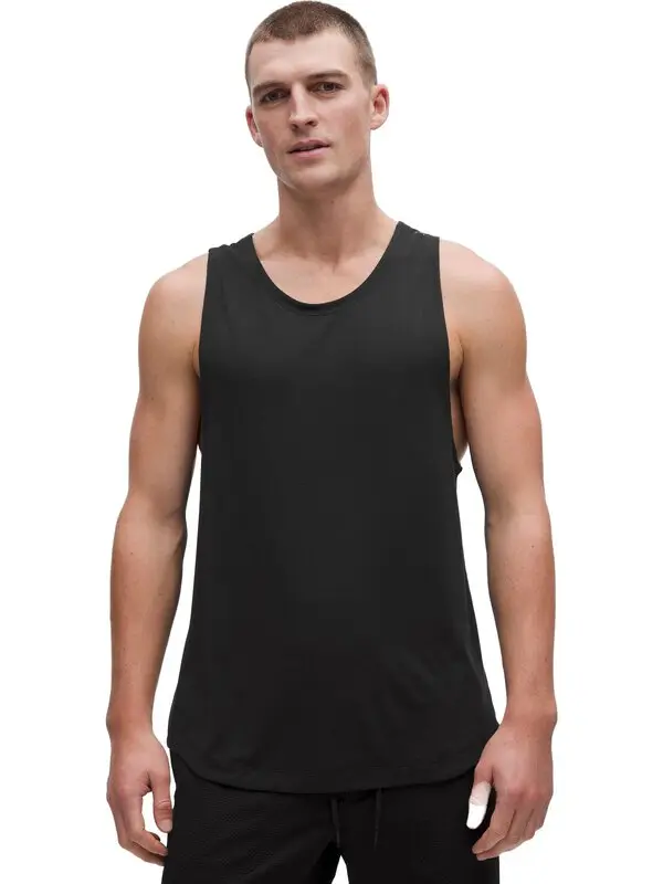 Lululemon License To Train Tank - Black