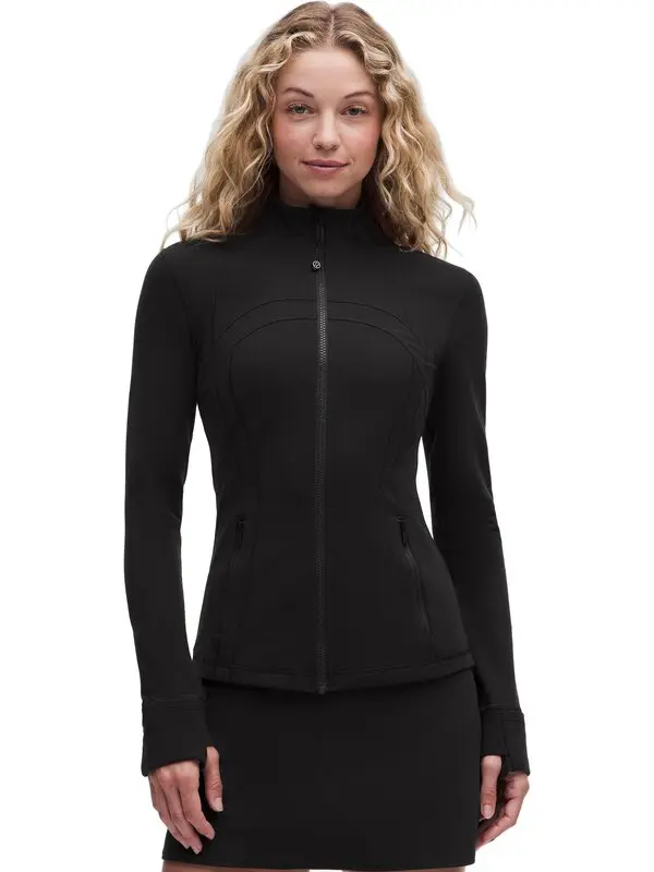 Lululemon Define Jacket - Black