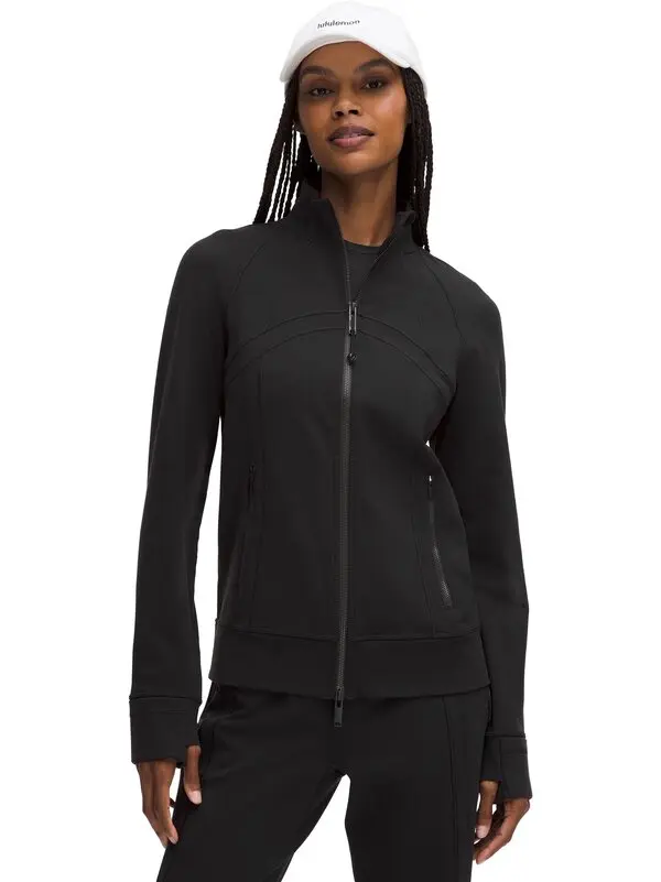 Lululemon Define Track Jacket - Black