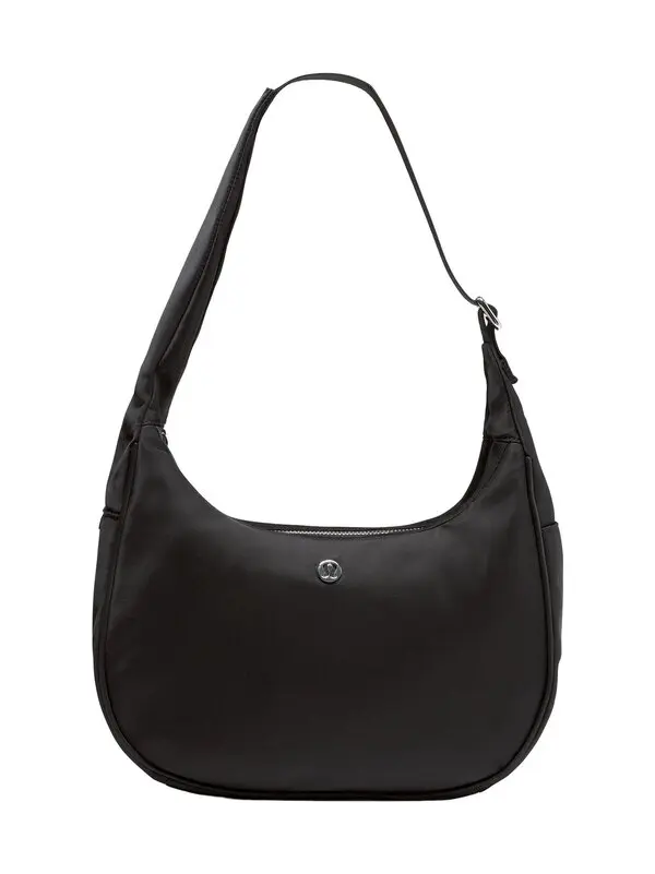 Lululemon City Essentials Shoulder Bag 4l - Black