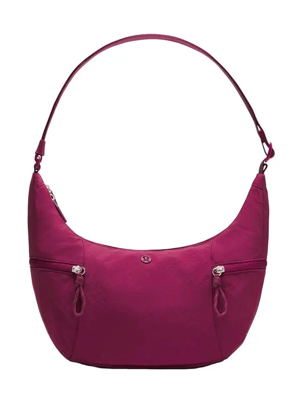 Lululemon Slouchy Sling Bag 6l - Raspberry Rave
