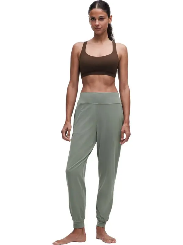 Lululemon Align™ High-rise Jogger - Willow Leaf